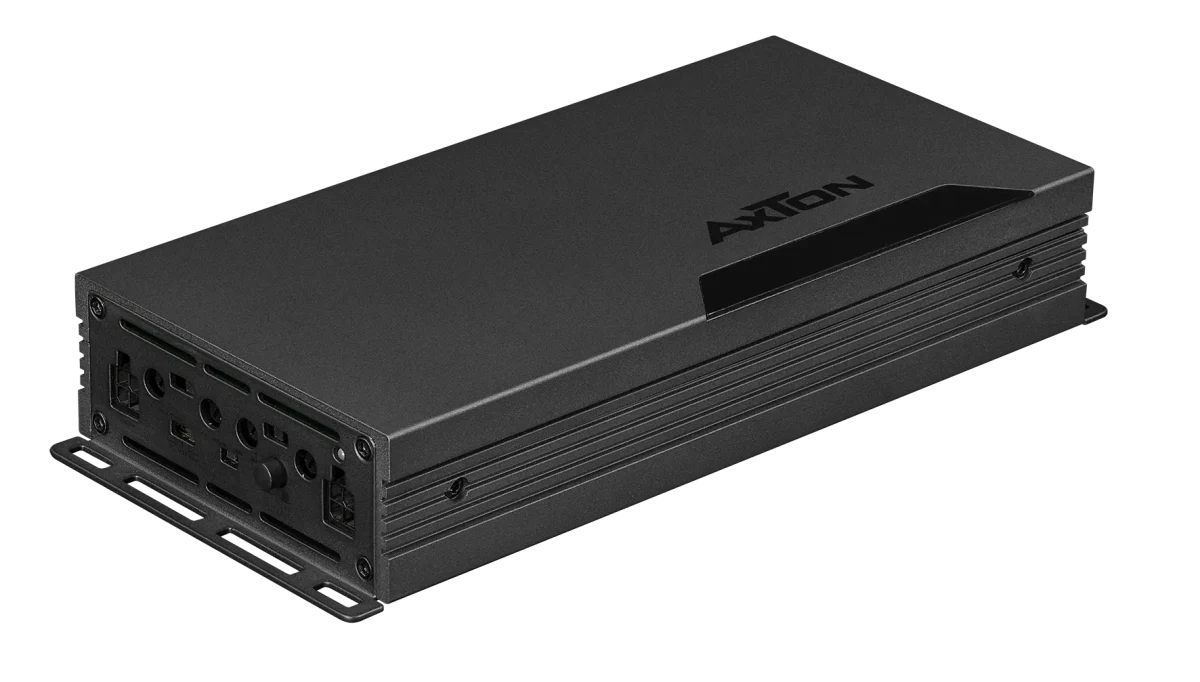 AXTON A401 Digital Power Amplifier 4 x 100 Watt – Online Welt
